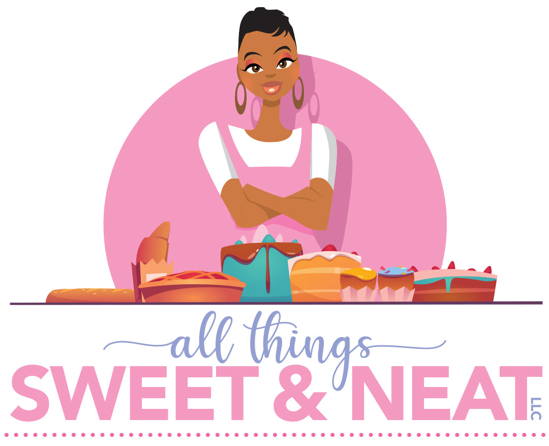 About Nina Smith – All Things Sweet and Neat LLC