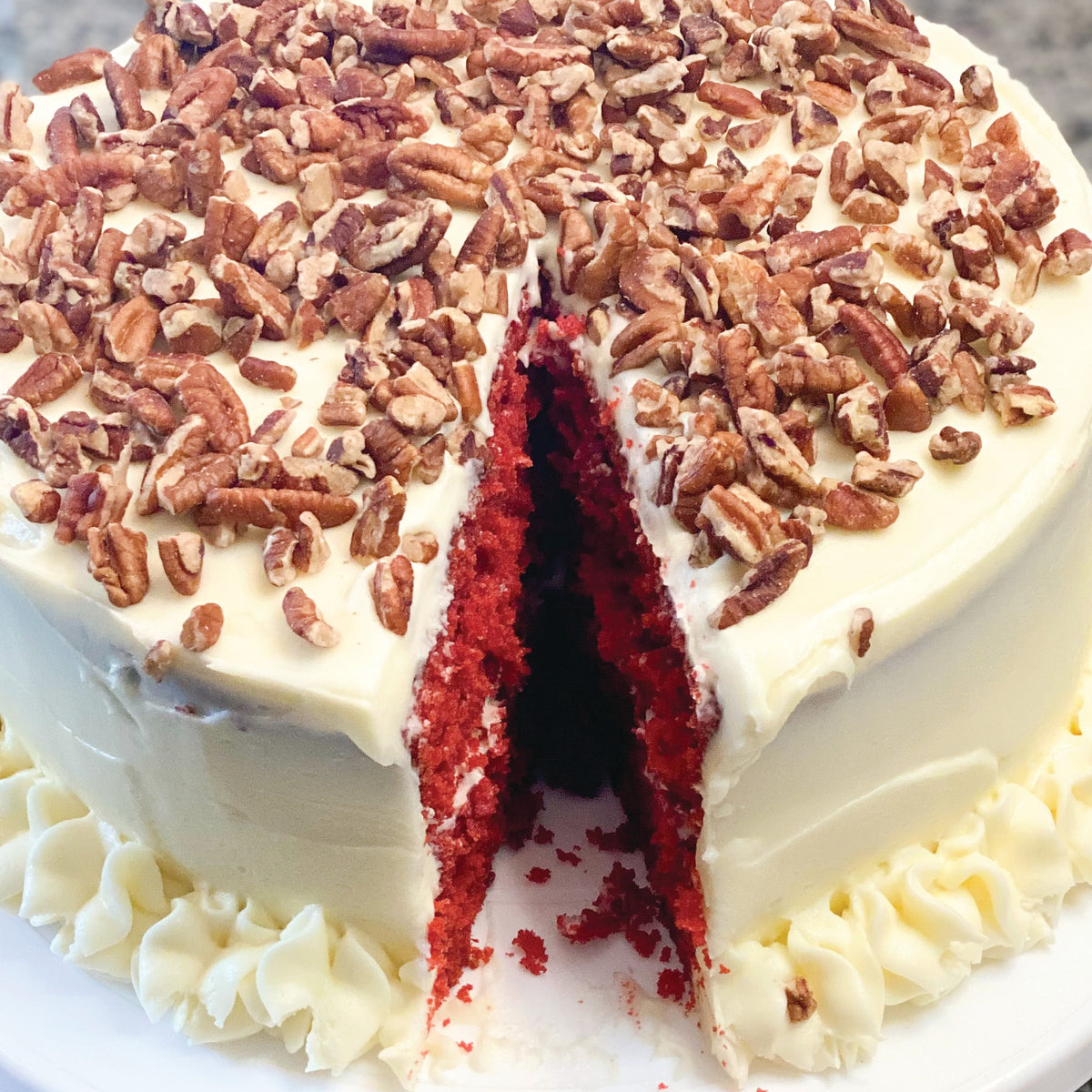 Red Velvet Cake – All Things Sweet and Neat LLC